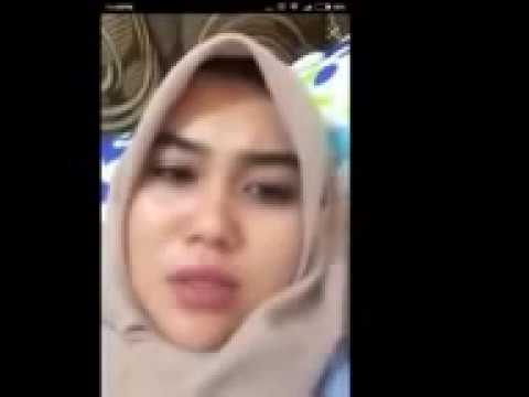 Miris bigo live jilbab