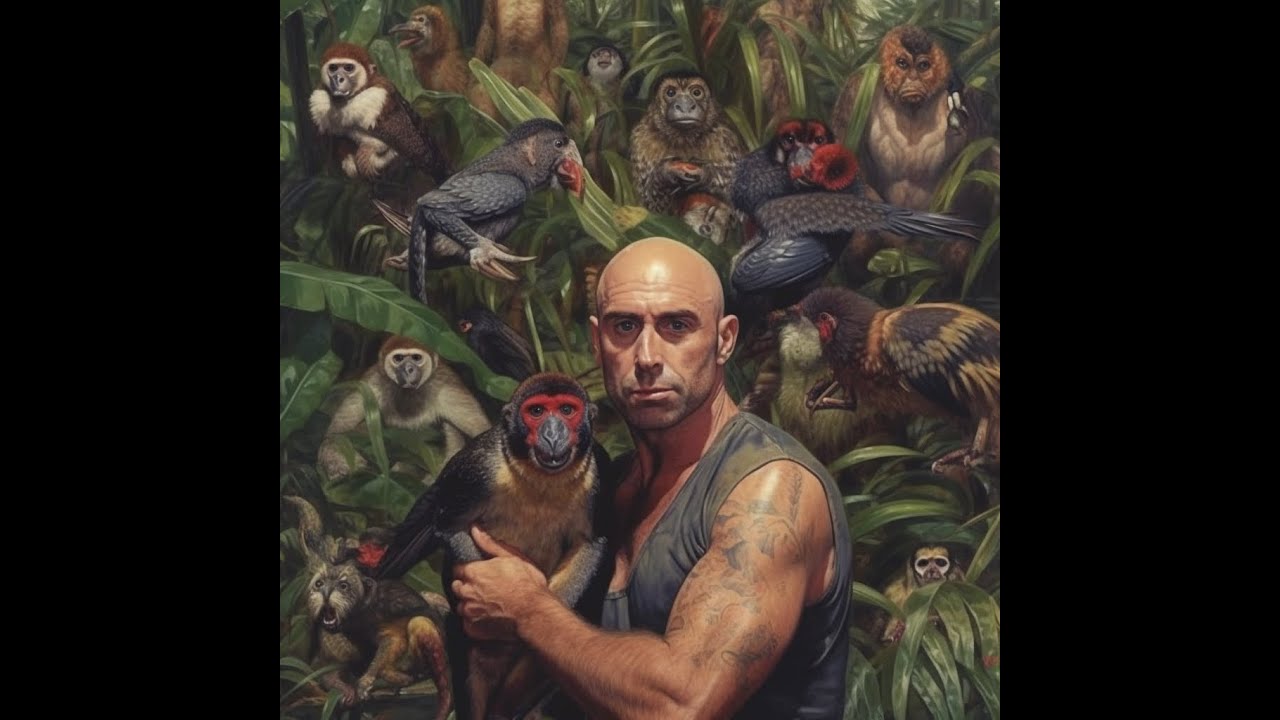 Life Before Wi-Fi: How Did the Ancient Amazonians Do It? [PARODY] - YouTube