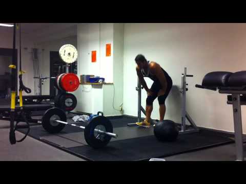 Ako Rahim, Crossfit 1 - YouTube