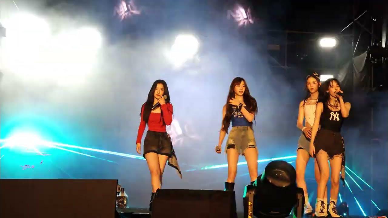24.07.13 -S2O tripleS (Girls Never Die) - YouTube