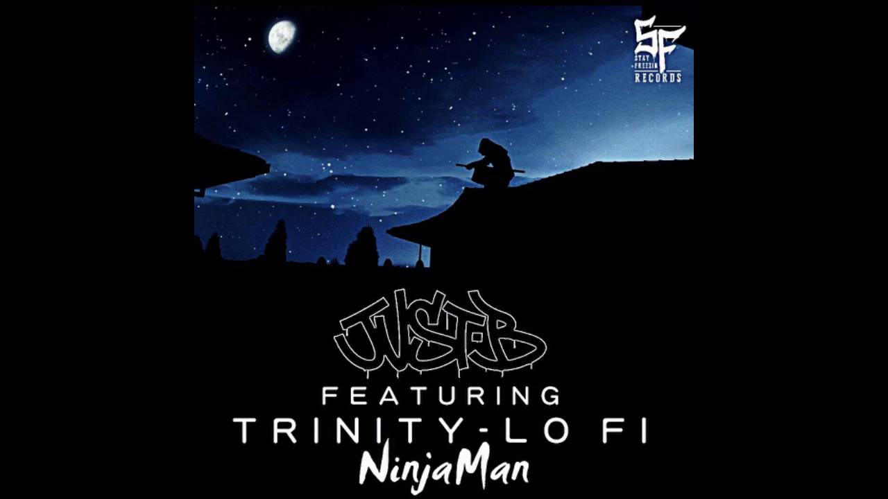 Just B Ft Trinity Lo Fi - NinjaMan ( Prod Taiji Beats ) - YouTube
