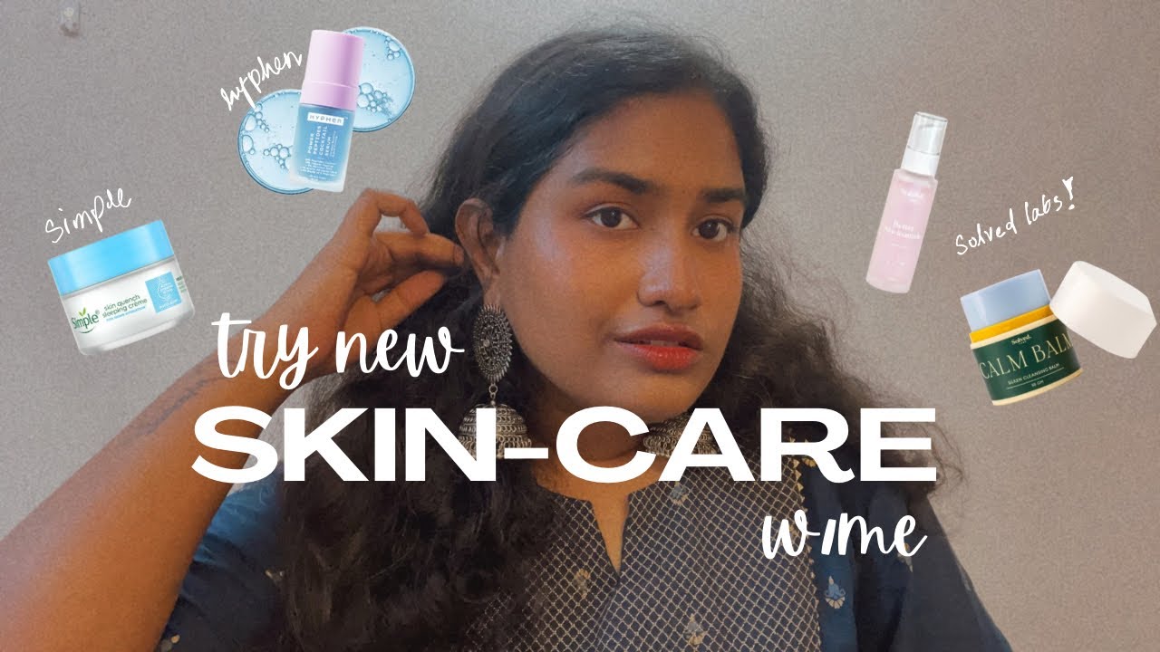 Do my skincare w/me | trying new products, my honest thoughts & more ...