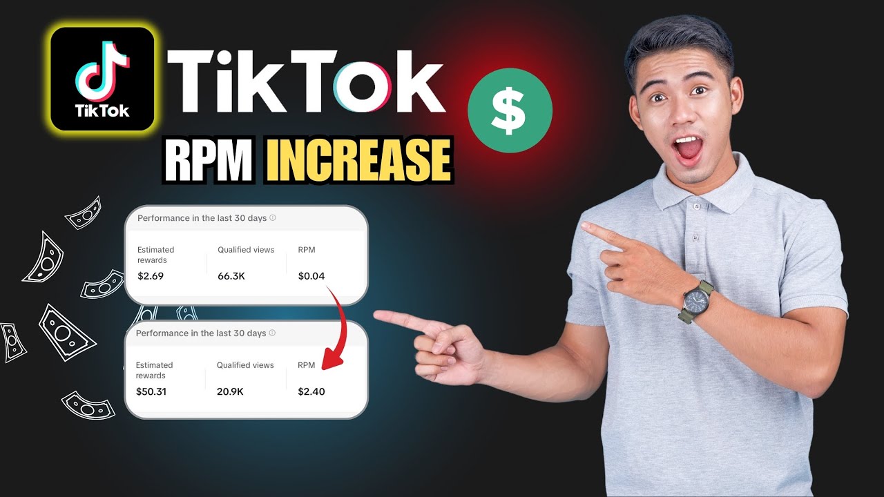RPM Problem SOLVED With This 1 Minute Growth Program! - YouTube