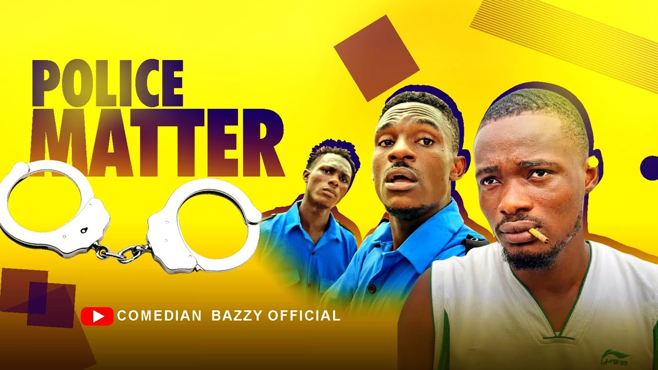 POLICE MATTER - YouTube