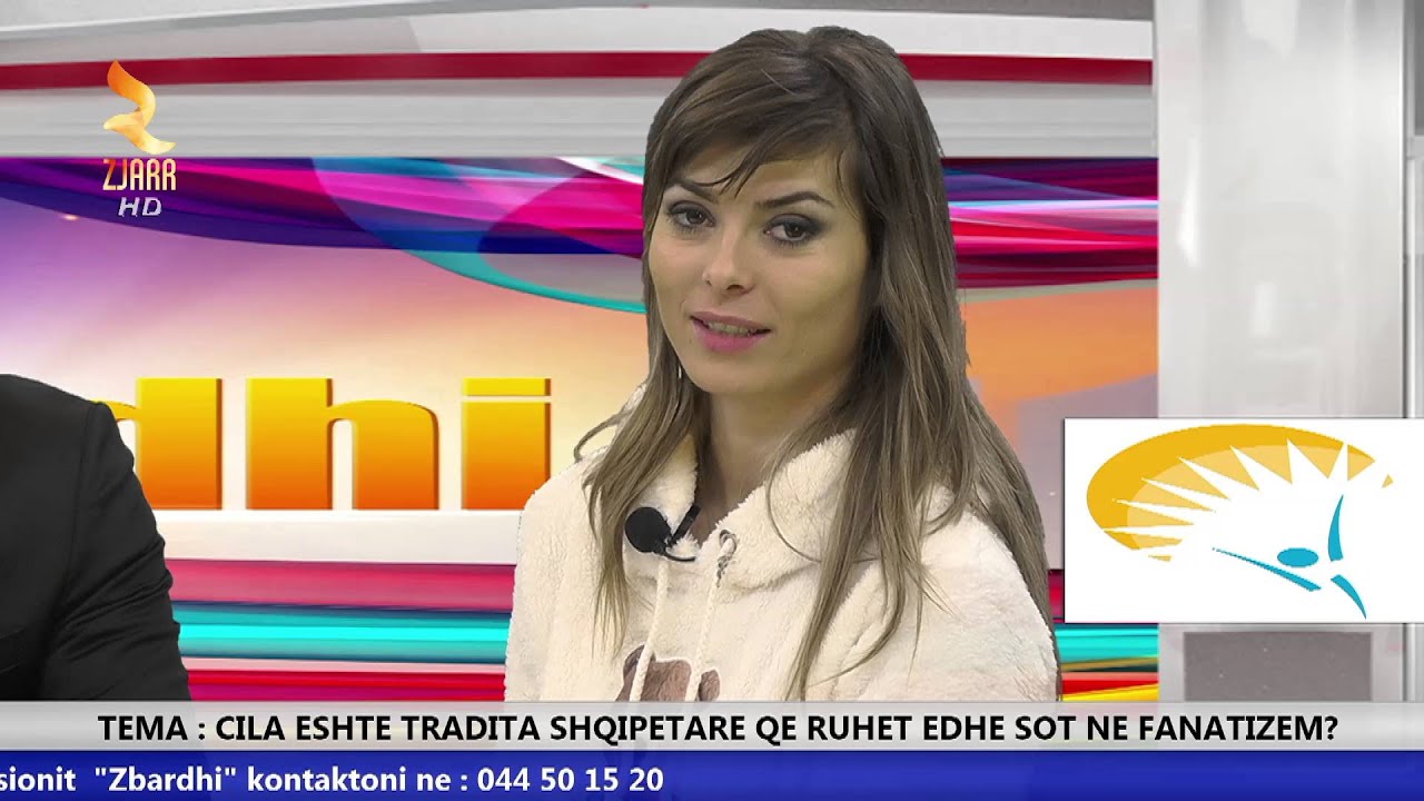 Zjarr Televizion: Zbardhi - I Ftuar Studjuesi Valter Koxhaj - YouTube