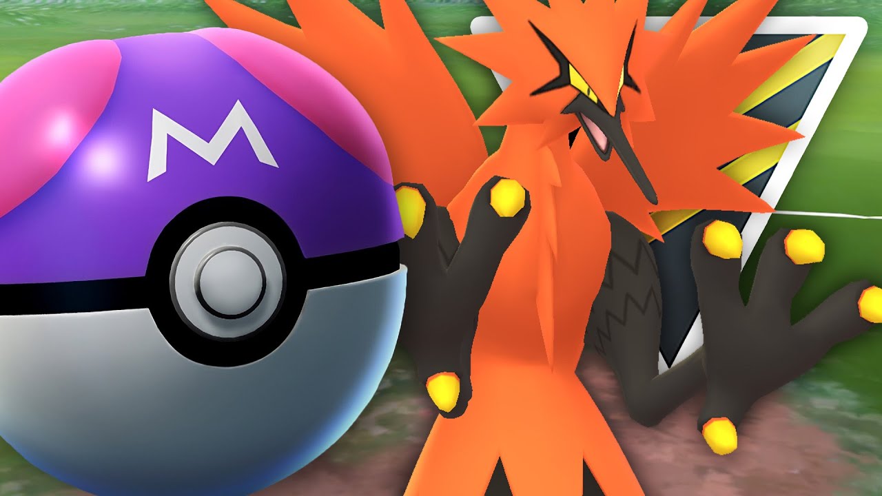 Meisterball für legendäre Pokémon verwenden? - YouTube