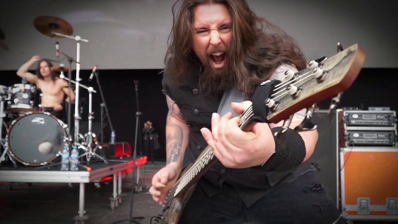 Operus - Where Falcons Fly Official Music Video Out Now - YouTube