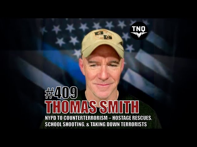 Team Never Quit Podcast with Marcus and Melanie Luttrell