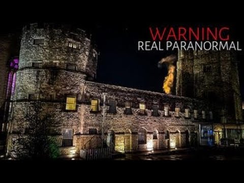 TERRIFYING GHOST SOUND CAUGHT ON TAPE - Real paranormal - YouTube