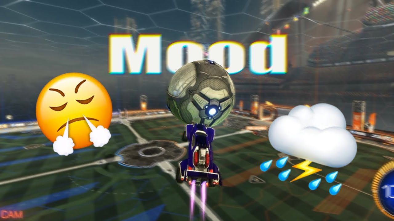 Mood⛈️(Rocket league montage/200 sub special) - YouTube