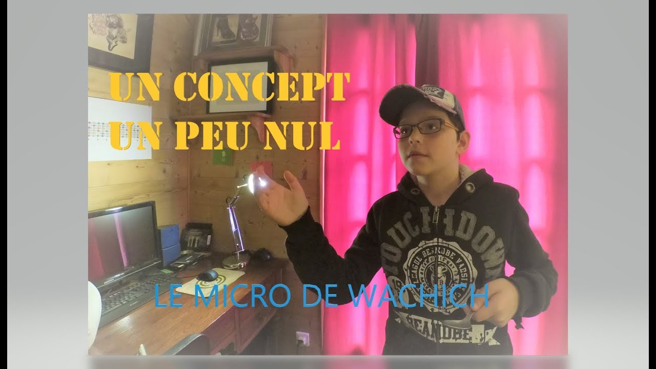 Un Concept Pourri + Micro #1 - YouTube