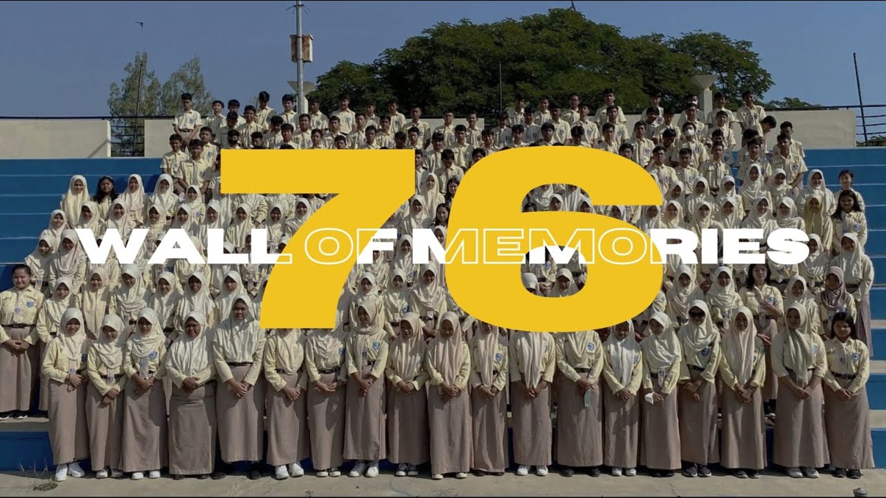 MEMORIES OF 76 | SMPN 2 MADIUN - YouTube