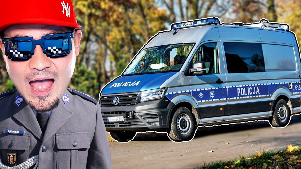 Moja NOWA PRACA w POLICJI! 🔫 Roblox Emergency Response - YouTube