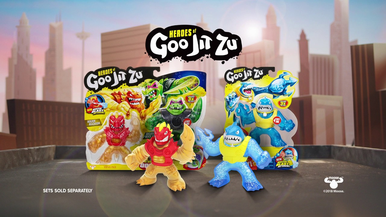 Goo Jit ZU S2 - YouTube