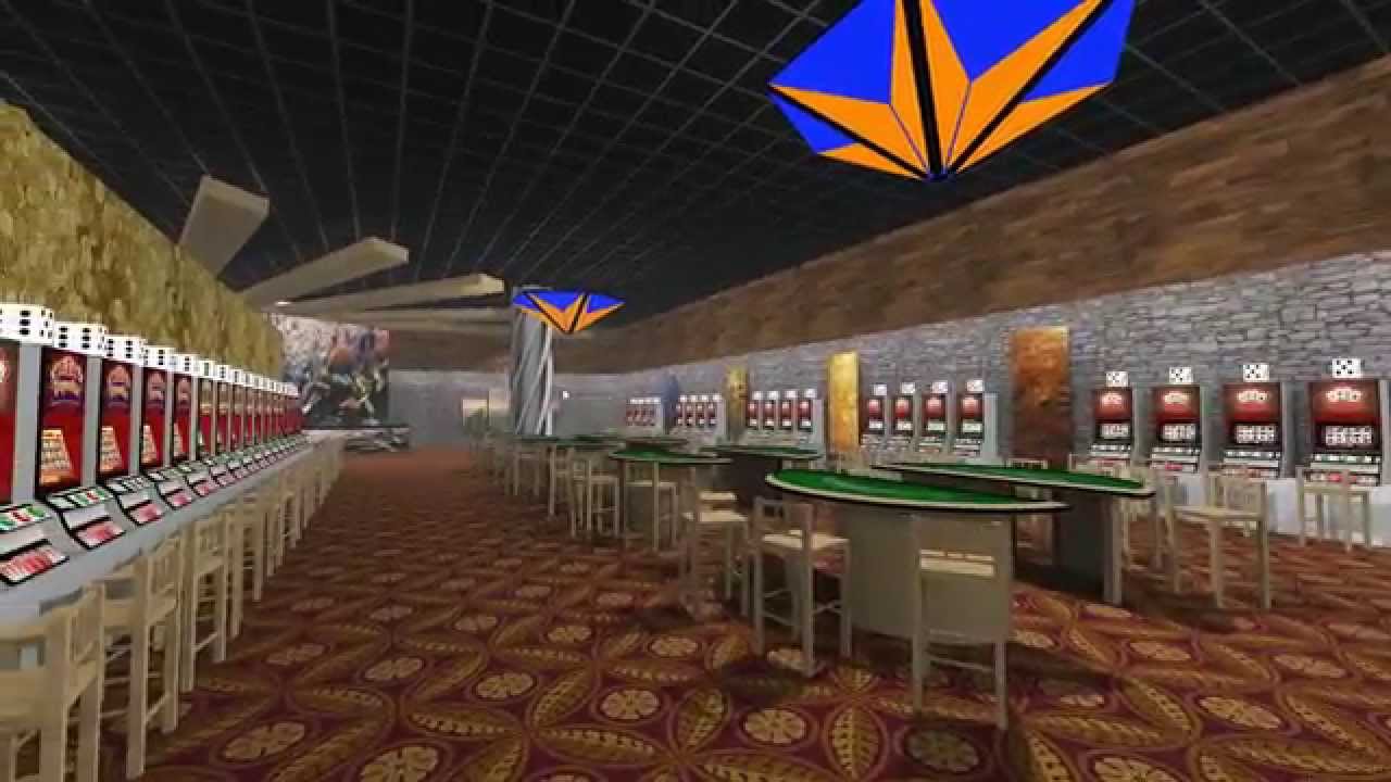 JackpotVR - Virtual Reality Multiplayer Casino - Metaverse Gambling ...