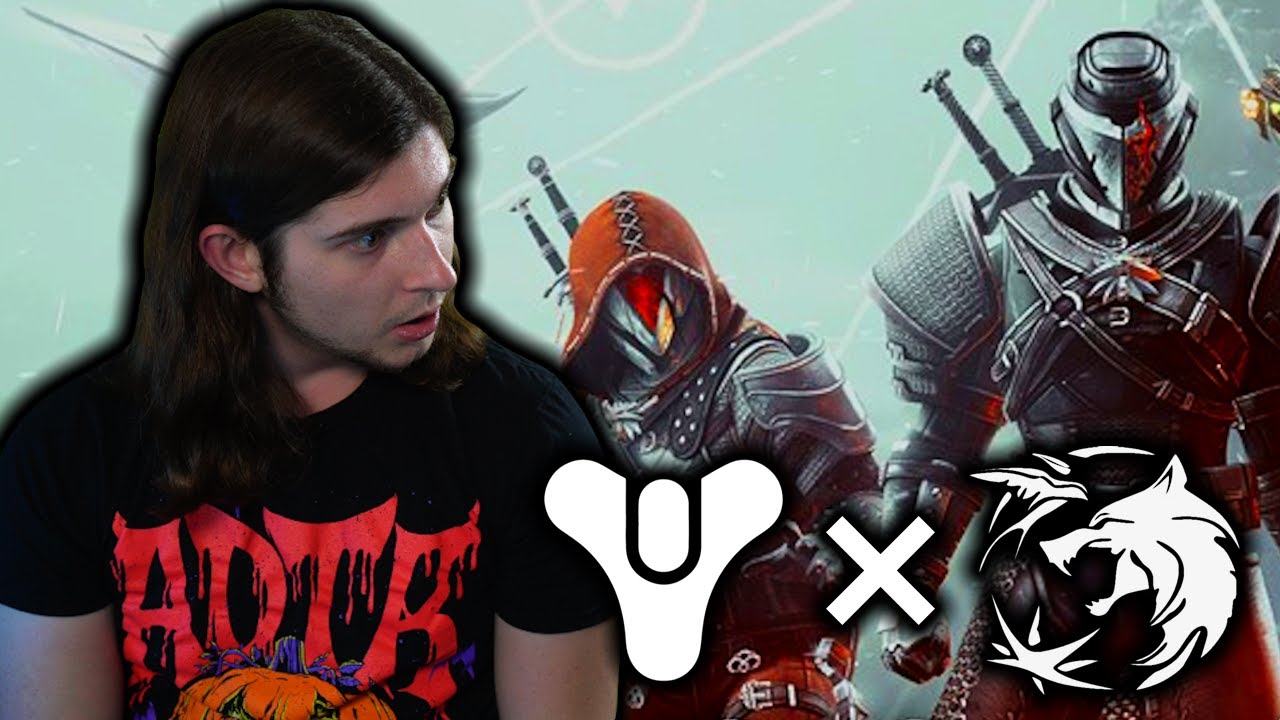 DESTINY x WITCHER ARMOR LOOKS INCREDIBLE + 1 WEEK UNTIL SEASON 23 PREP ...