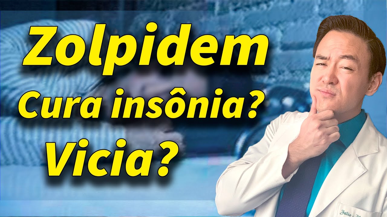 zolpidem como funciona? - YouTube