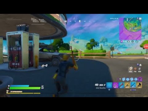 Fortnite Chapter 2 Season 3 Win - YouTube