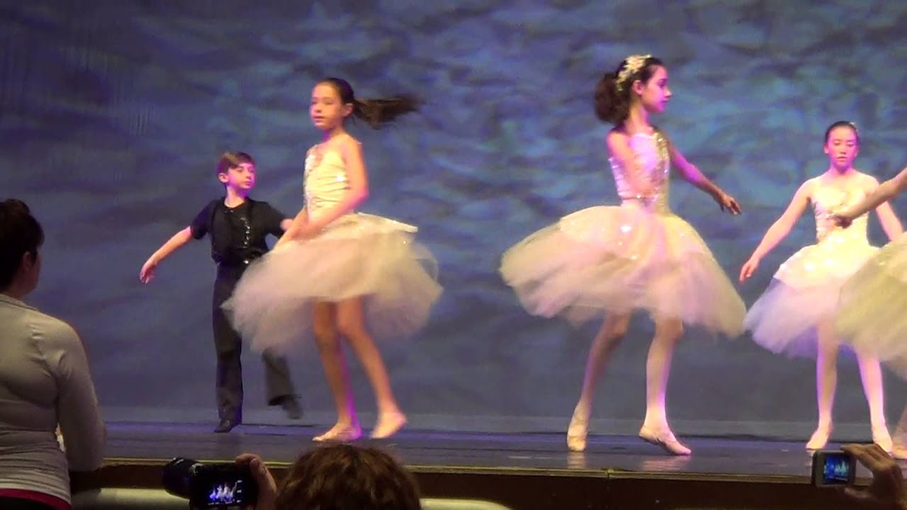Seth 2013 Ballet - YouTube