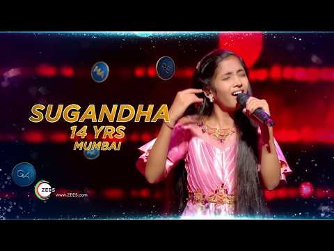 Sugandha's Performance Gives Madhuri Dixit Goosebumps | Sa Re Ga Ma Lil Champs | Grand Premiere