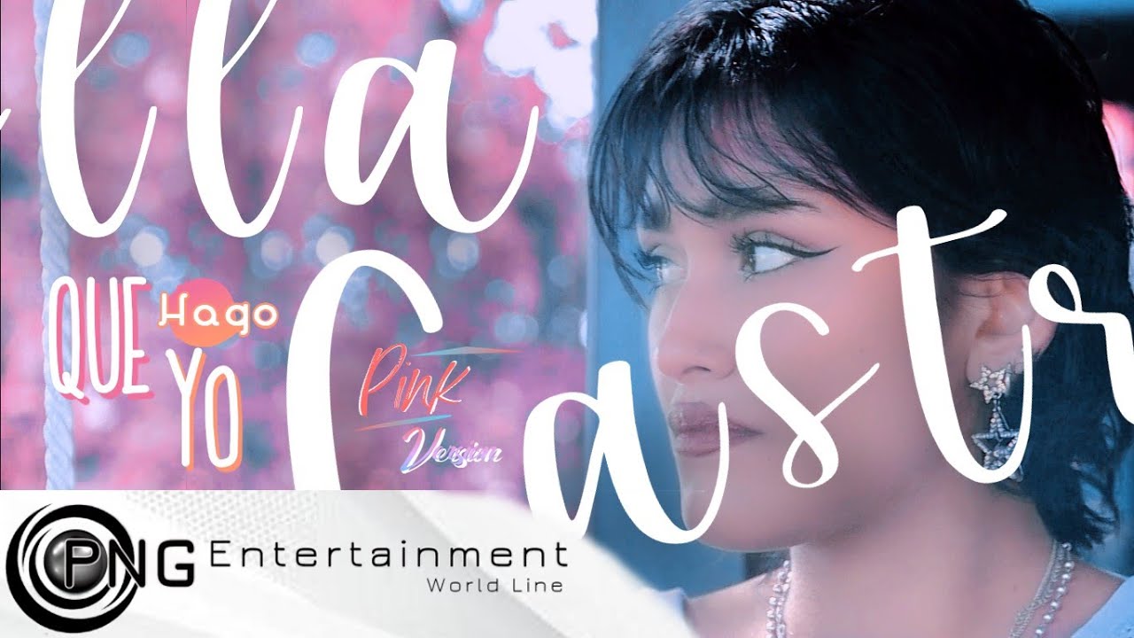 BELLA CASTRO QUE HAGO YO VERS PINK 4K - YouTube