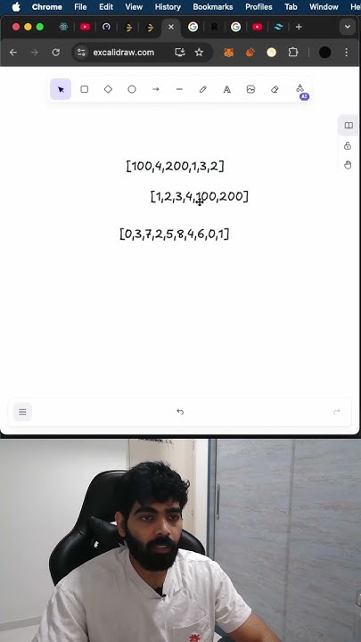 128. Longest Consecutive Sequence | 30 Days Interview Preperation Plan #leetcode #programming ...