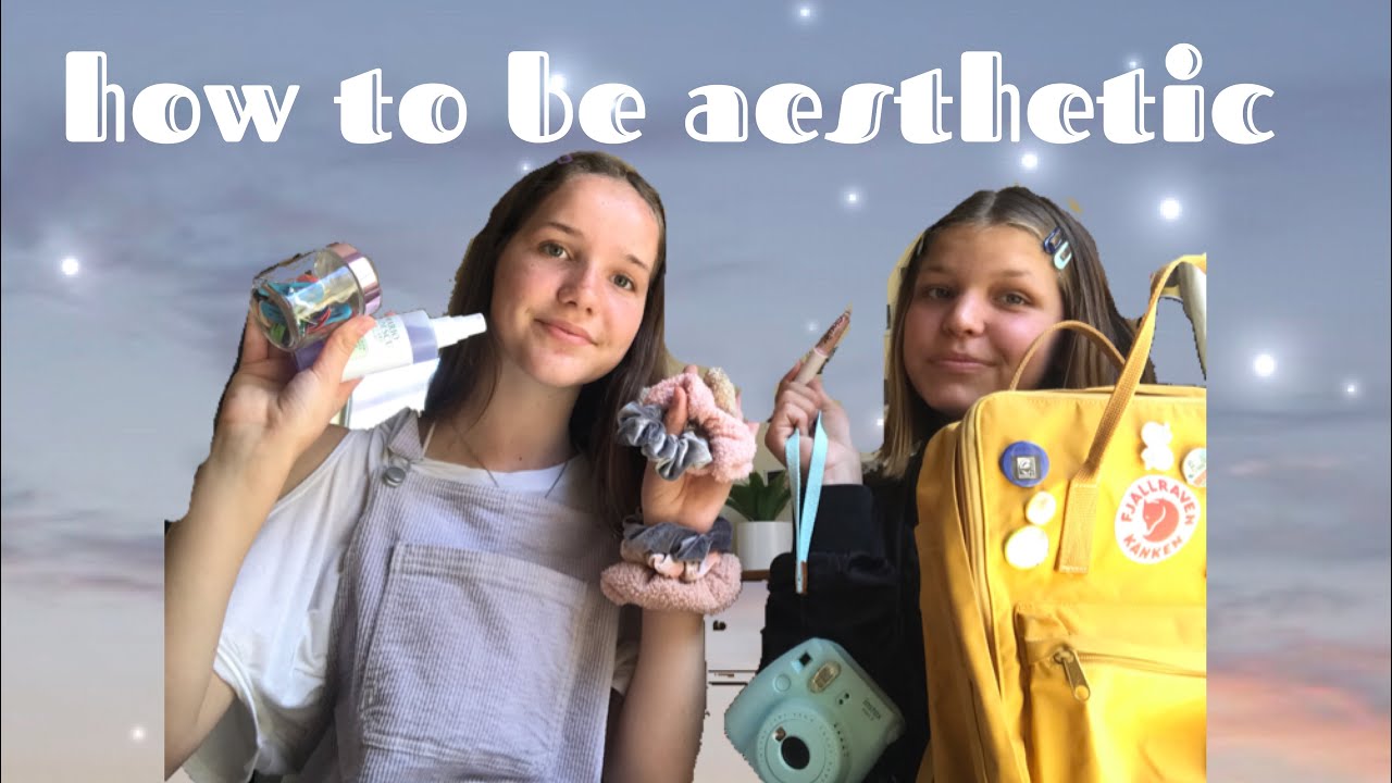 HOW TO BE AESTHETIC 2019 - YouTube