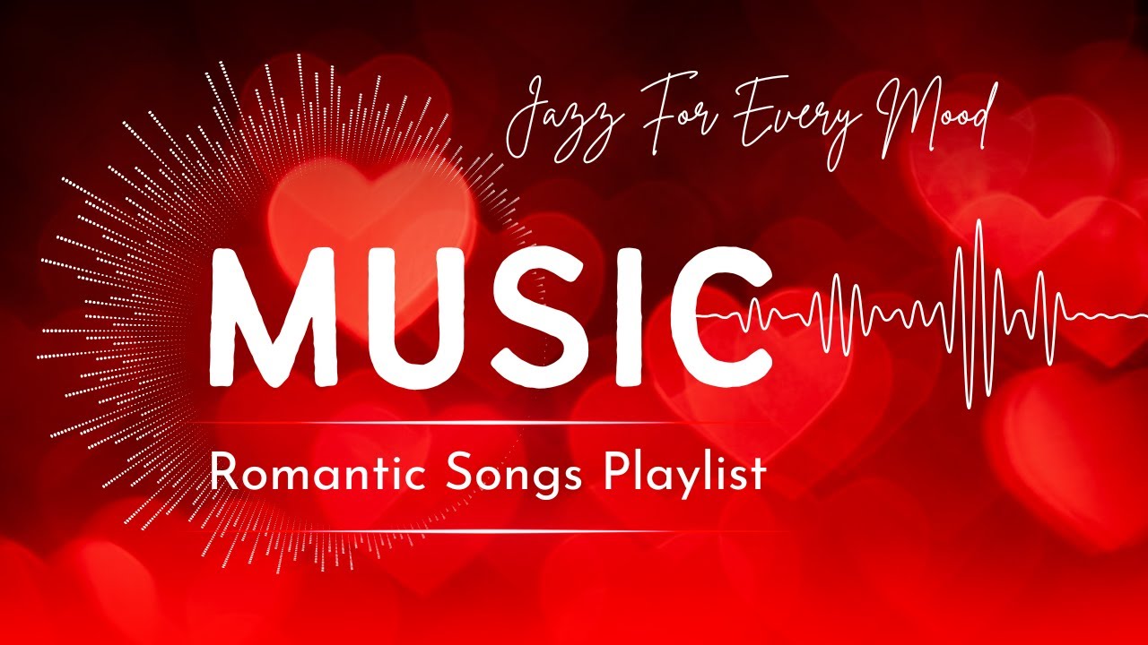 Love Is US Romantic R&B Jazz - YouTube