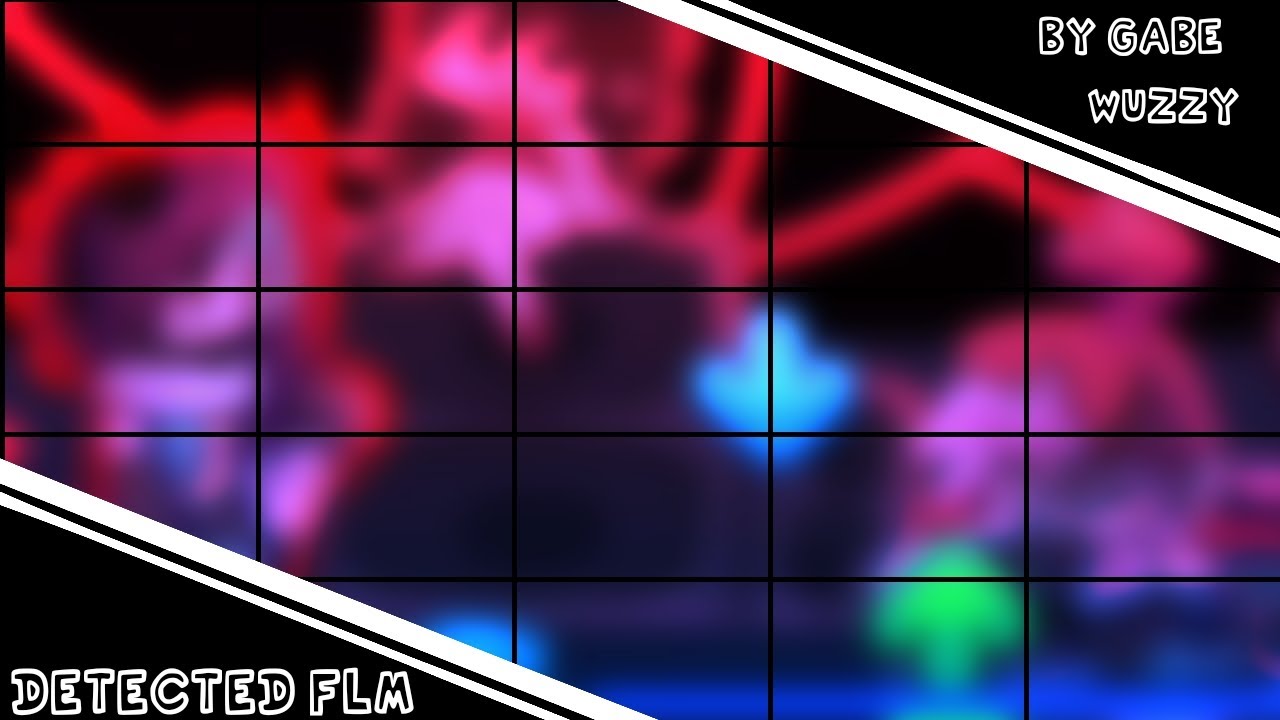 Detected FLM - HEX THE WEEKEND UPDATE - FNF - YouTube