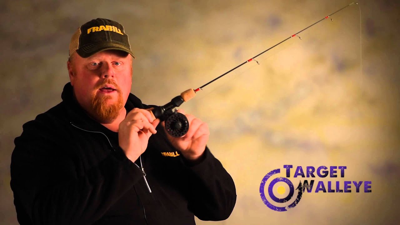 Speed Fishing -- Straight Line Style! - YouTube