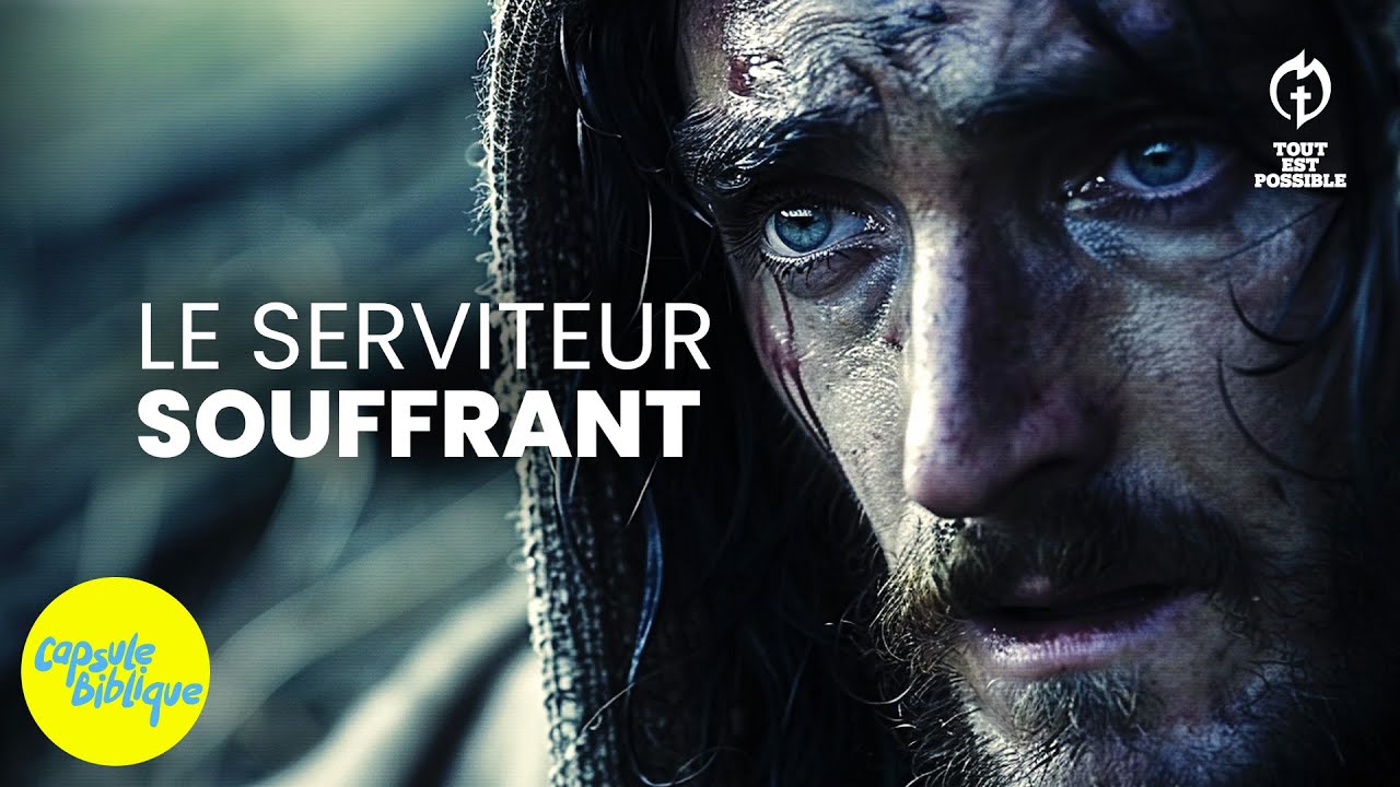 Le serviteur souffrant | Capsule Biblique | Adrien Debard - YouTube