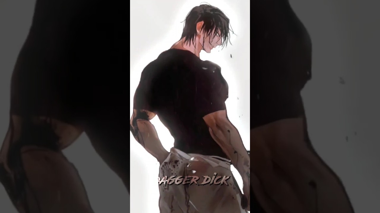 Toji's outfits #gym #workout - YouTube