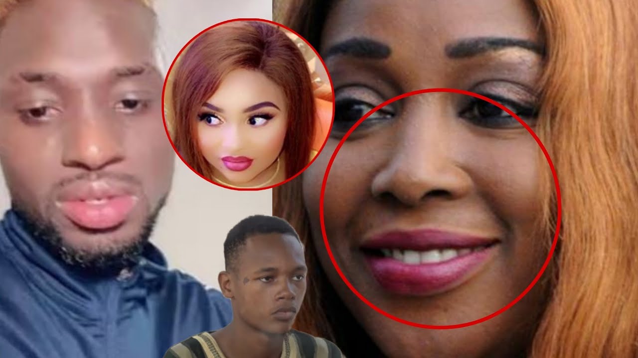 🚨l’artiste Ami Colé dieng publie des vidéos choquantes au-Mariage de ...