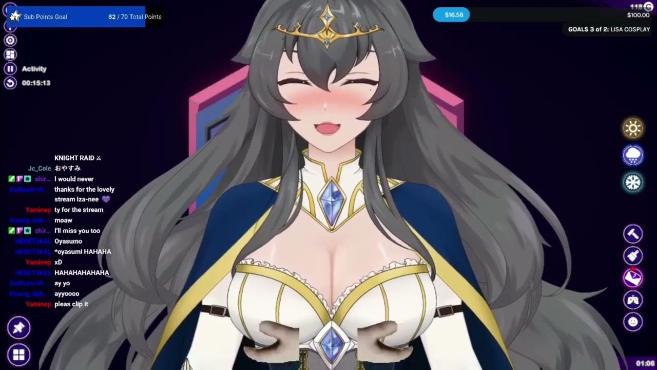 new headpat redeem [VTUBER] - YouTube