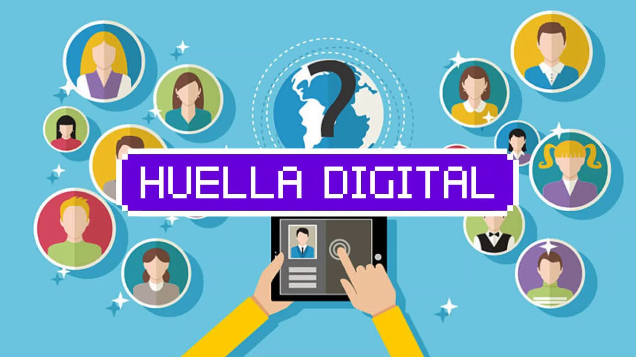 HUELLA DIGITAL - YouTube