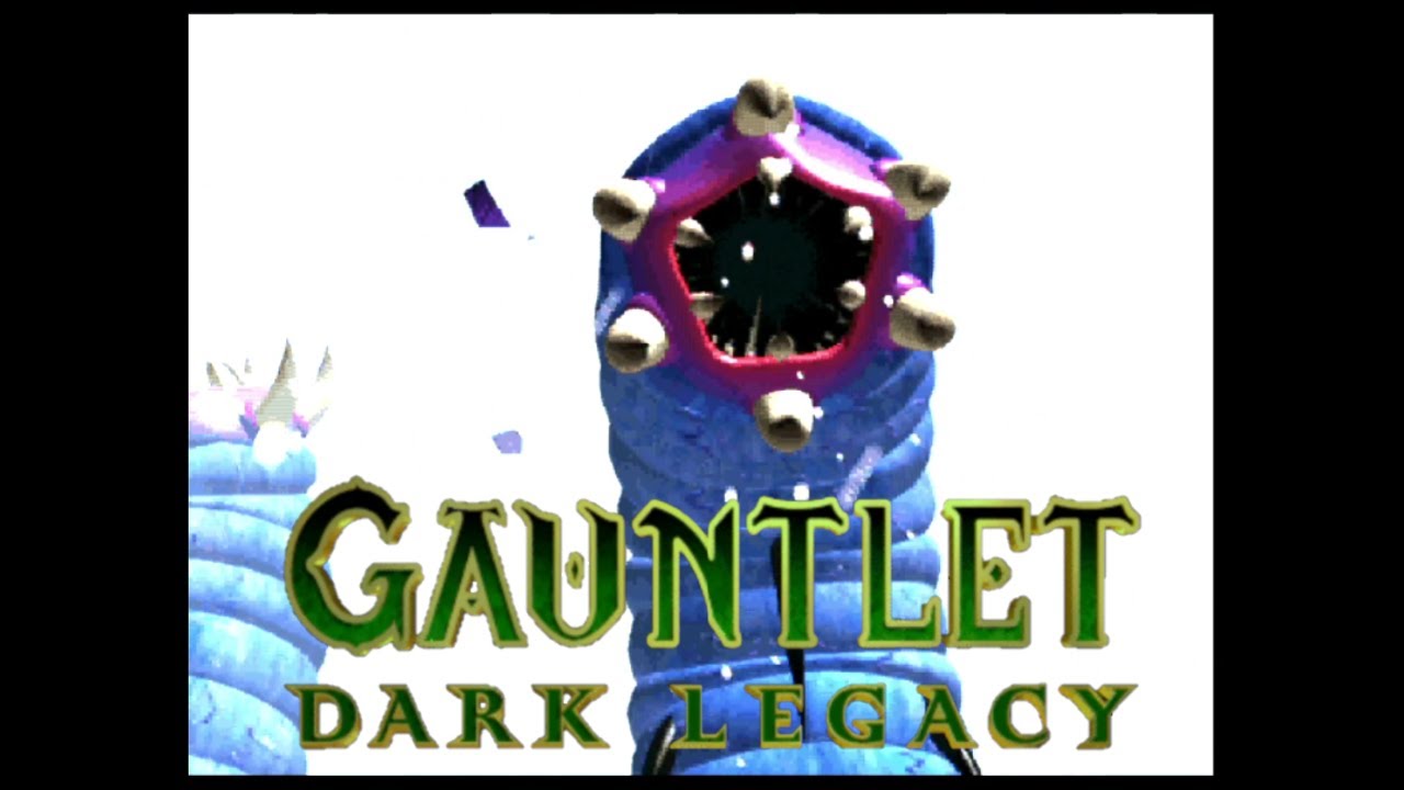 Digging the Mines - Gauntlet Dark Legacy Part 24 - YouTube