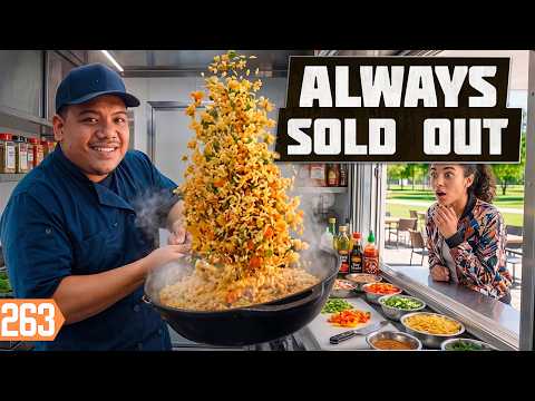 This Food Truck Shouldn’t Be This Successful ($660K/Year)