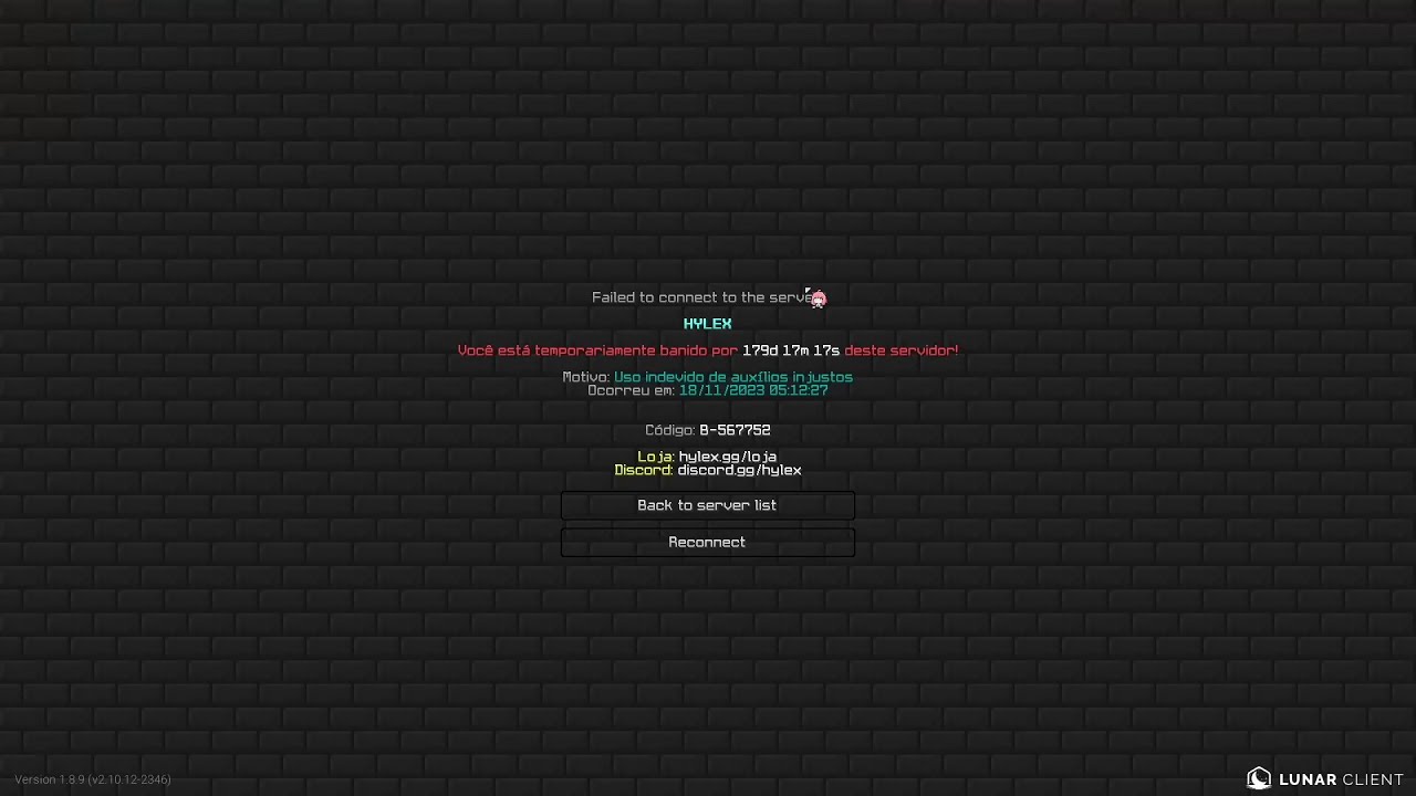 Ultimo video antes de ser banido injustamente do hylex... - YouTube