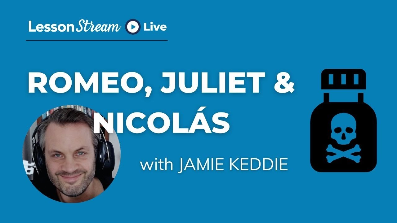 Romeo, Juliet and Nicolás - YouTube