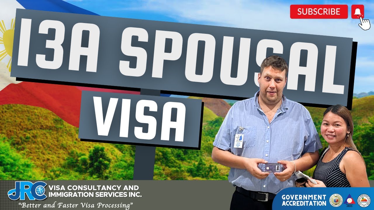 Explore the Benefits and Requirements of Applying for a 13A Spousal ...