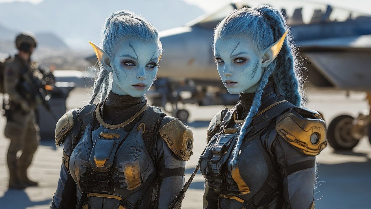Alien Girls Sent to Earth as Servants—But Found Kindness and Love ...