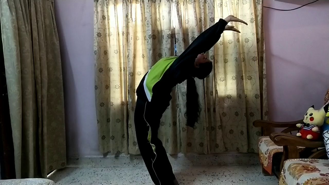 Bending, Stretching,Jump and Hop - YouTube