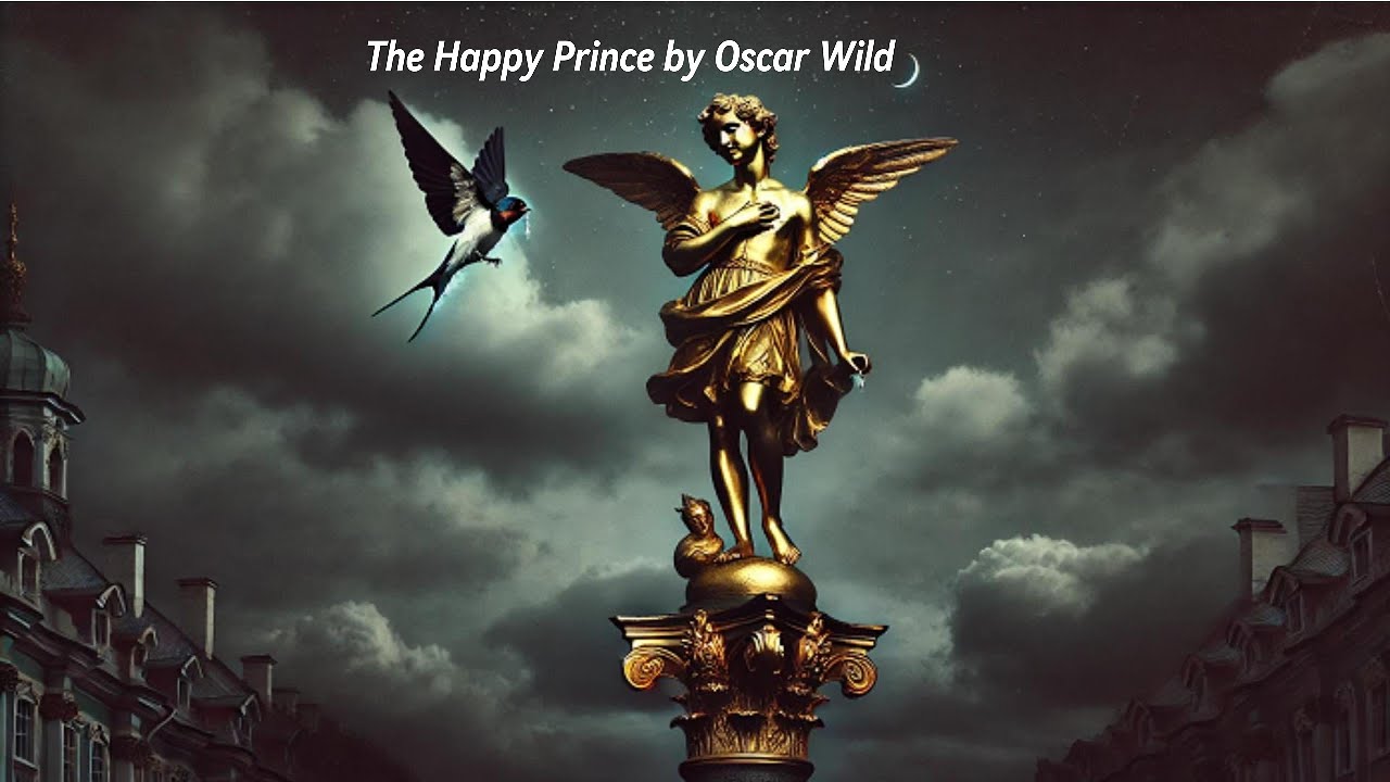 Summary & In-Depth Analysis | The Happy Prince by Oscar Wilde - YouTube