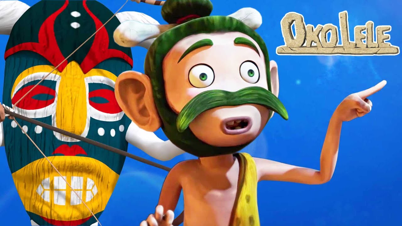 Oko Lele ⚡Top 10 episodes ⭐ Season 2 & Season 4 - Episodes Collection ...
