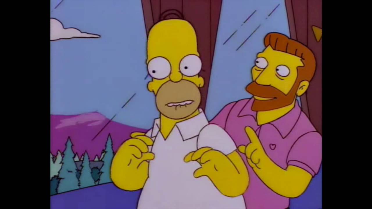 HOMER'S BUSINESS HAMMOCKS - YouTube