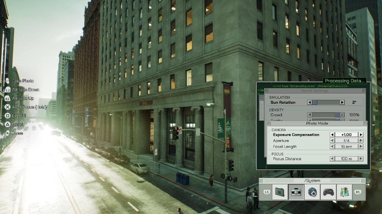 The Matrix Awakens: An Unreal Engine 5 Experience Free roam showcase ...