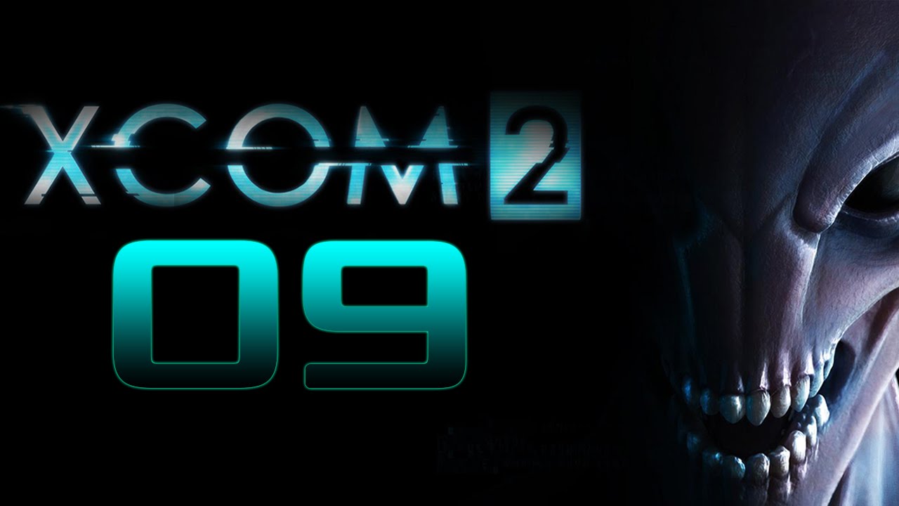Let's Play XCOM 2 - Part 9 (Muton Futon) - YouTube