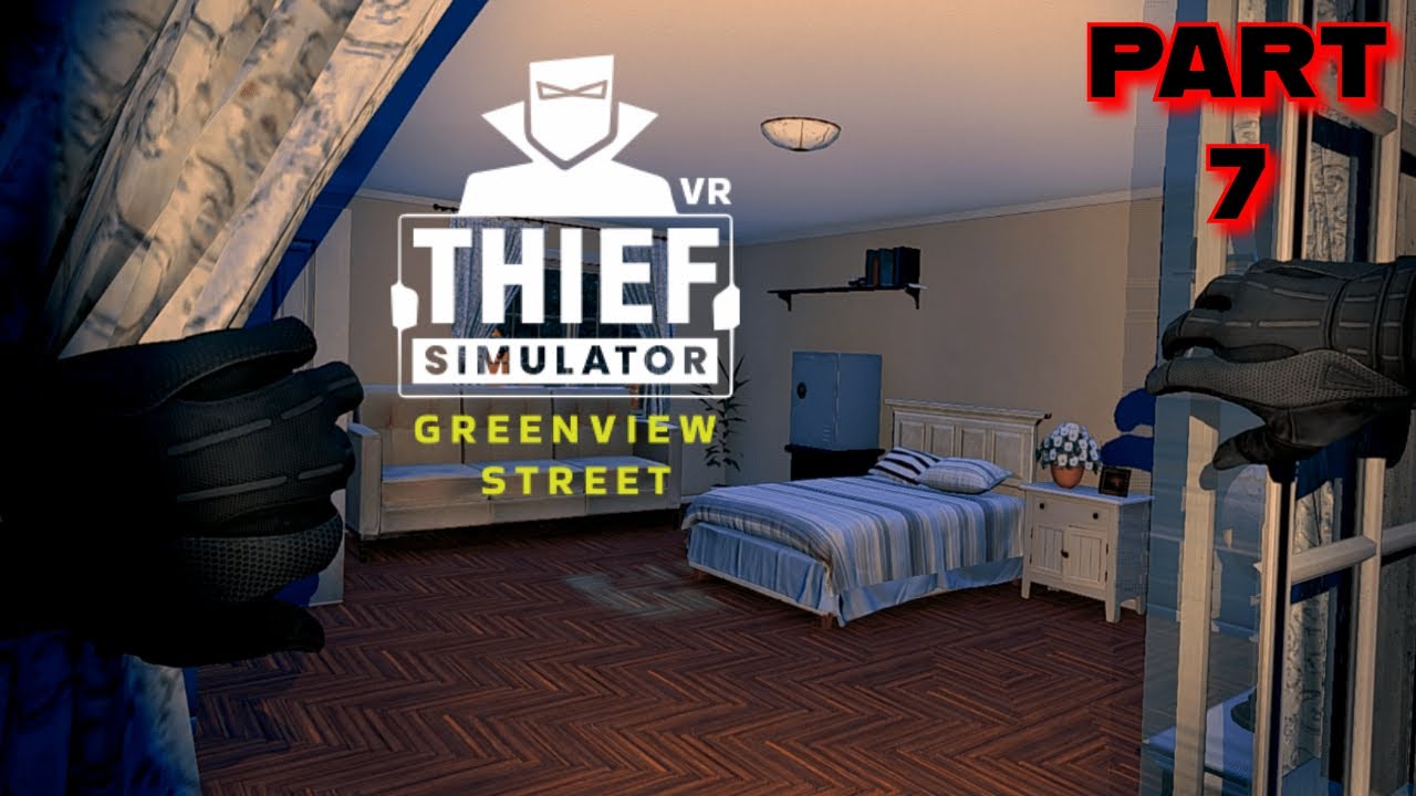 🔴PSVR2: THIEF SIMULATOR VR | PlayThrough Gameplay Final Part - YouTube