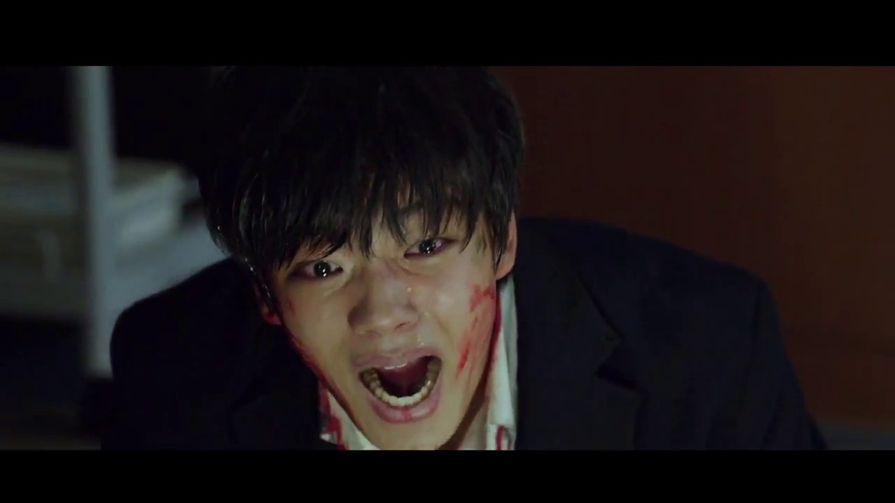 Rage scene from Monster boy - YouTube