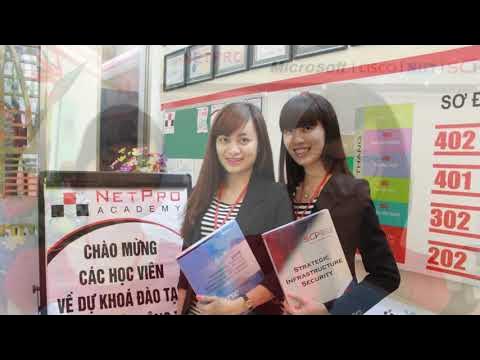 NetPro Academy - YouTube